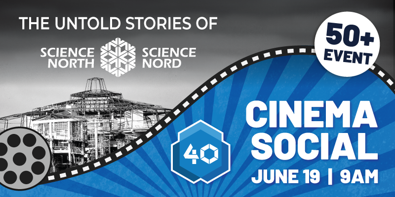IMAX® | Science North