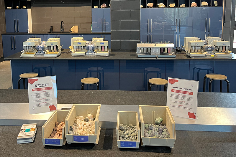 Dynamic Earth | Science North