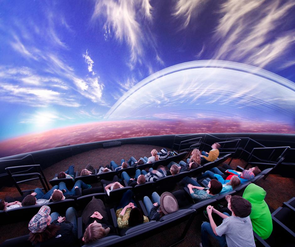 Planetarium | Science North