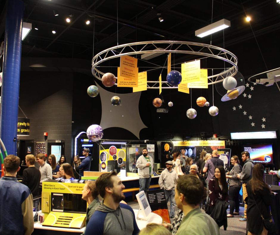 Adults | Science North