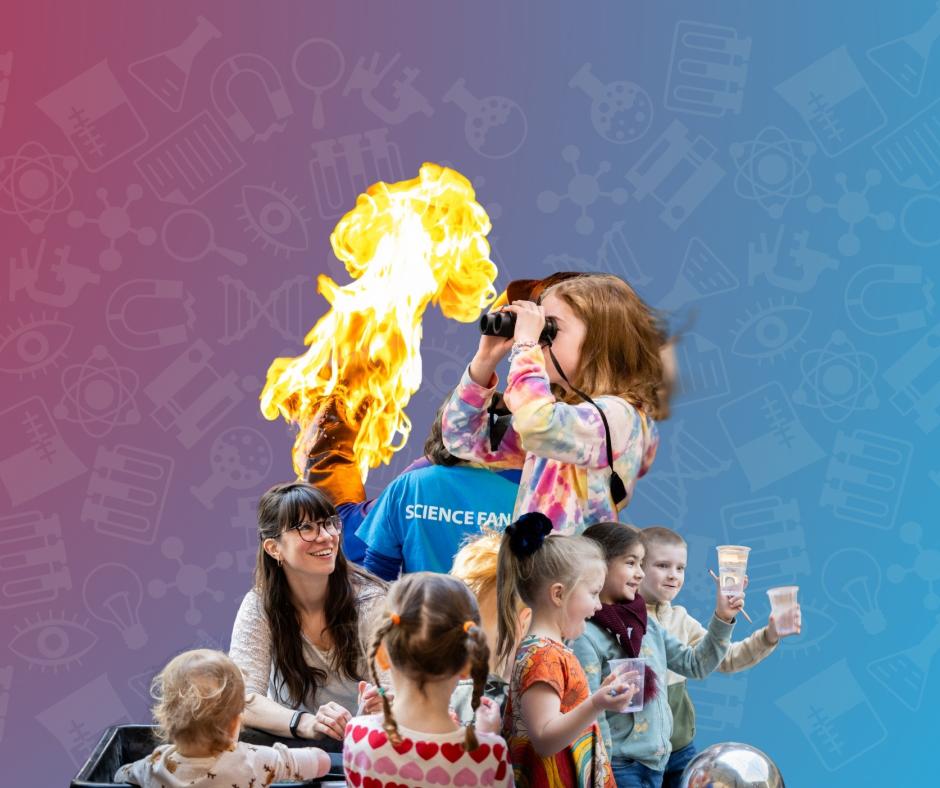 Science Festivals | Science North